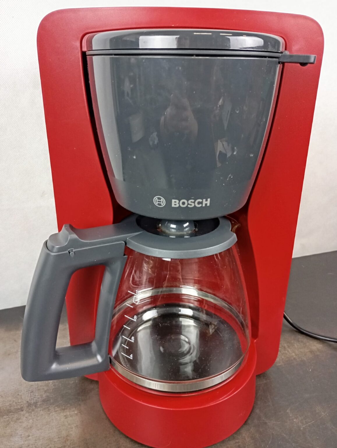 Bosch CompactClass Extra TKA3A033 Filter Coffee Machine - amazingmarket
