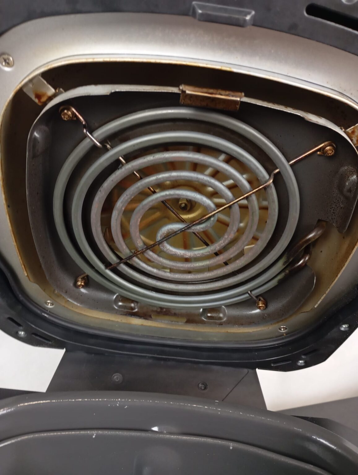 Ninja AG301 Indoor Grill Foodi 5-in-1 Grill, Air Fry, Roast, Bake, and ...